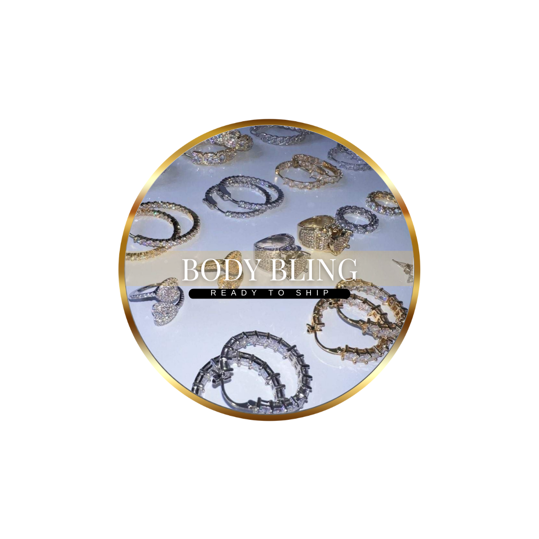BODY BLING – BlingedbyB