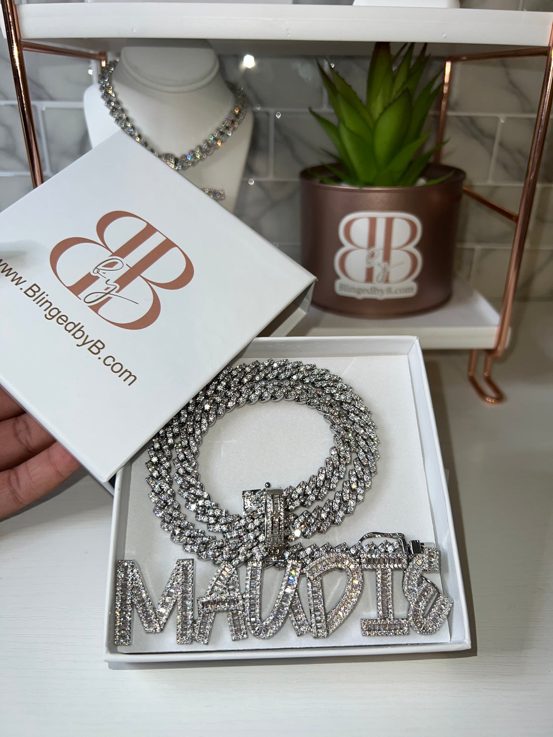 MOOD: BLING! – BlingedbyB