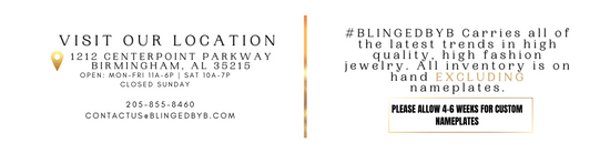 MOOD: BLING! – BlingedbyB